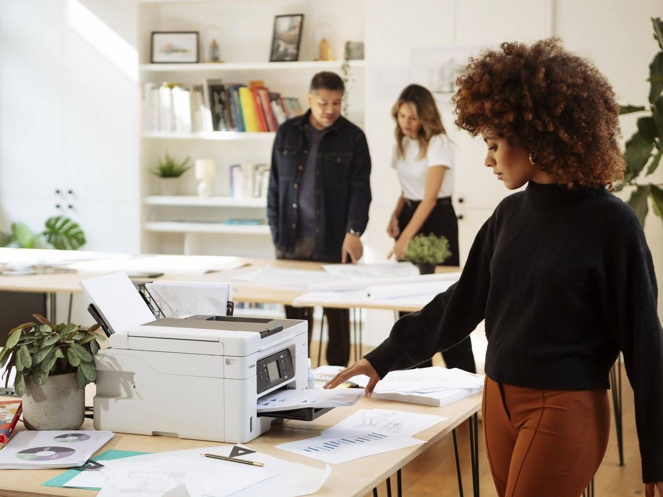Why a High-End Multifunction Printer is Worth it for Your Office